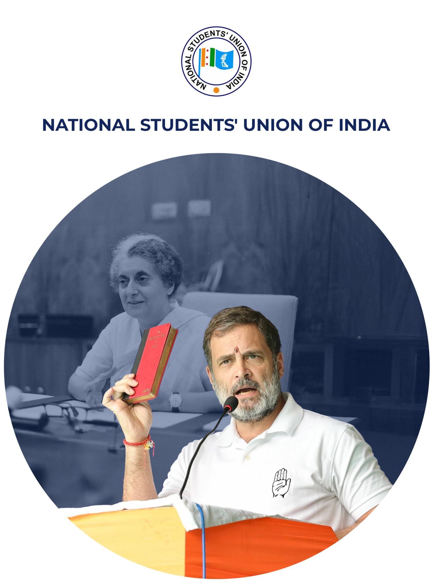 About NSUI – Vidyarthi Niyaya Yatre